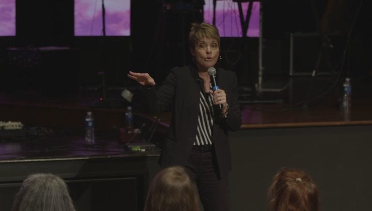 Joanne Moody | Arise (Equality in Leadership) Session 4 | Global On Demand