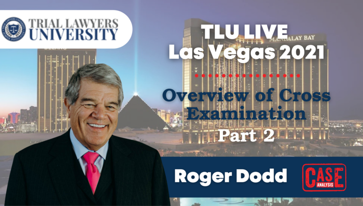 Trial Lawyers University | On Demand