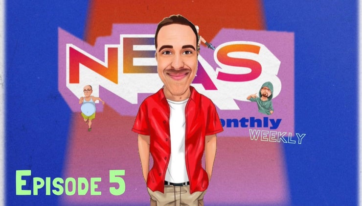 NEAS Weekly Ep5: There's Another Hoft?