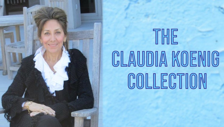 The Claudia Koenig Collection | Prophecy Watchers On-Demand