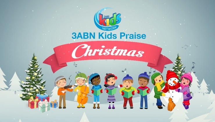 3ABN Kids Praise Christmas | 3ABN+