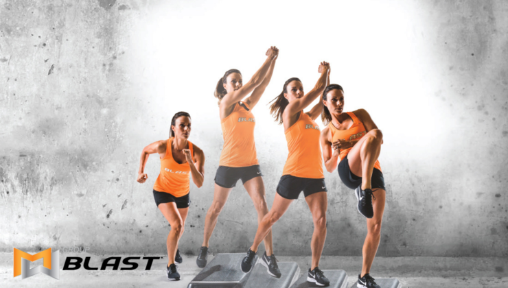 MOSSA MOVE | OCT19 - Group Blast 45【日本人トレーナー】 | MOSSA MOVE