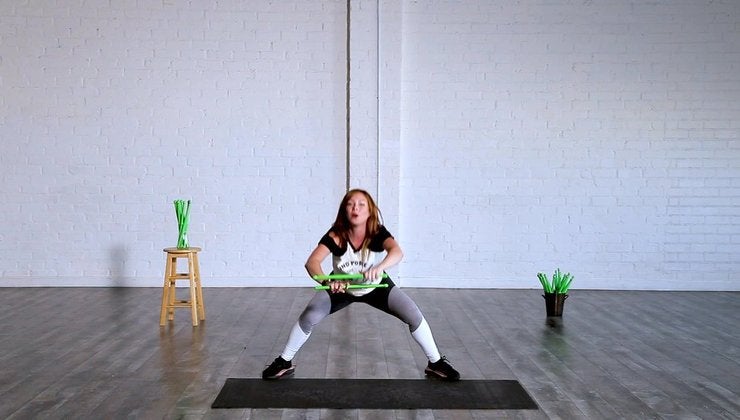 Generation POUND 03 w/ Amber