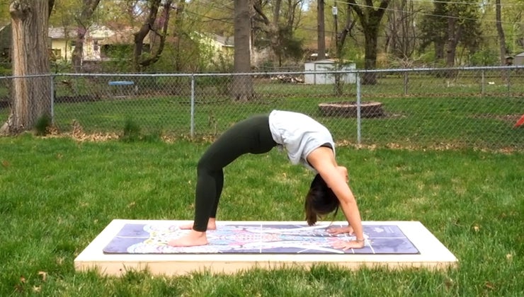 YOGA BACKBENDS | Yoga Upload Plus