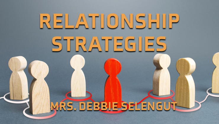 Relationship Strategies | Upward