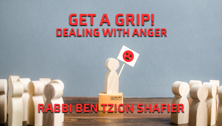 Get a Grip! Dealing with Anger | Upward