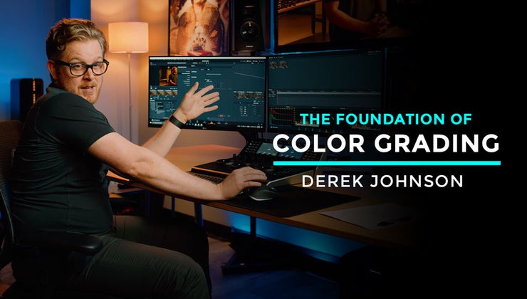 The Foundation of Color Grading