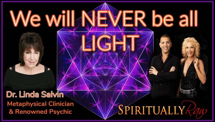 Embracing Shadows Insights From Dr Linda Salvin On Light And Darkness