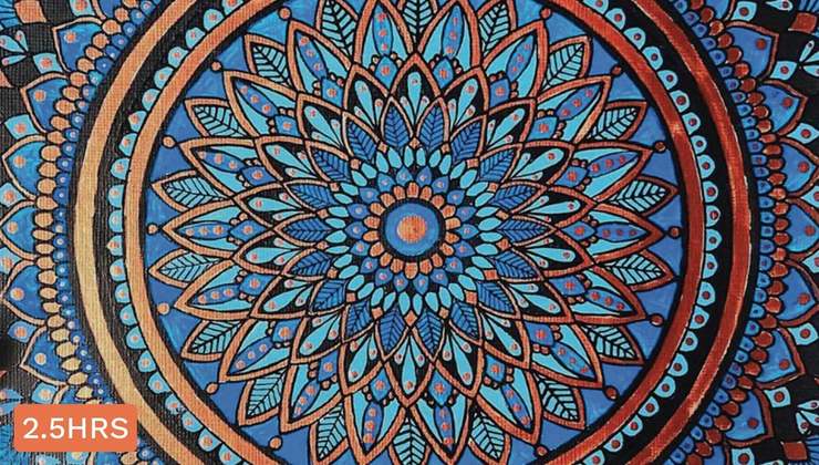 Introduction to Mandala Art