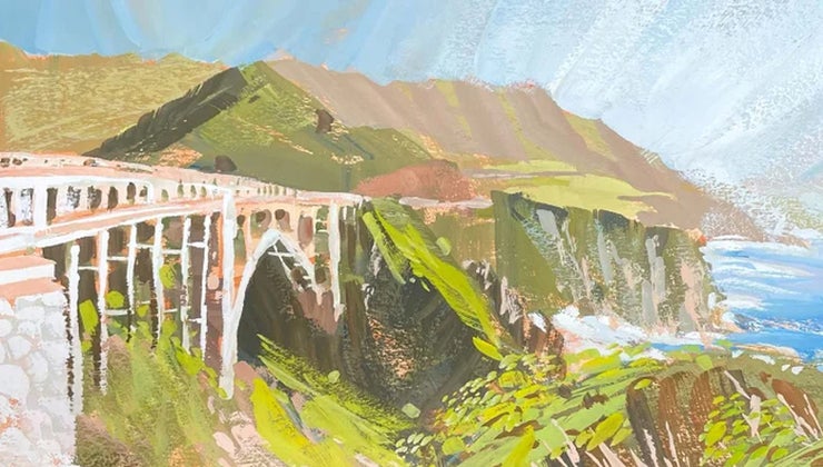Putting it all together - Building a landscape
