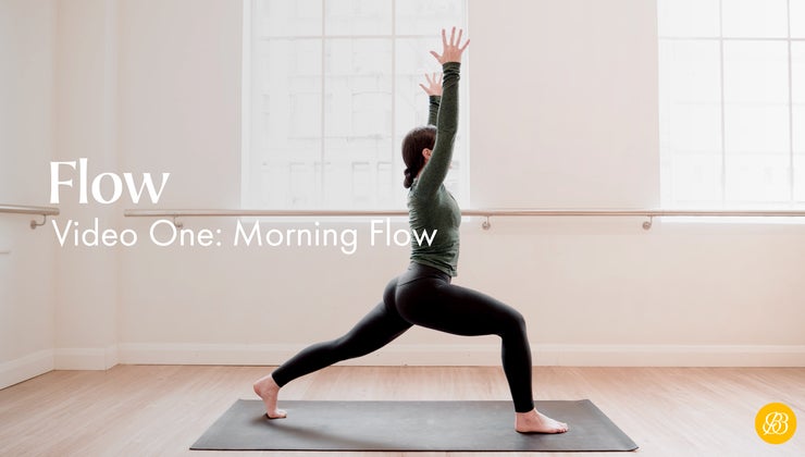 Flow #1 - Morning Flow | Barre Base Anywhere