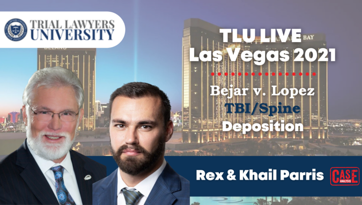 Trial Lawyers University | On Demand