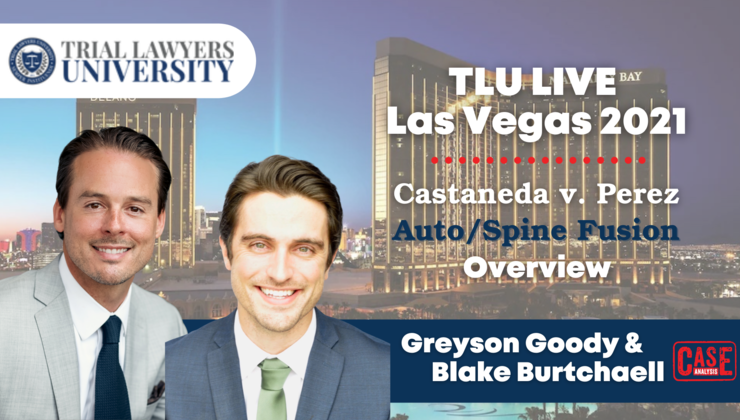 Trial Lawyers University | On Demand