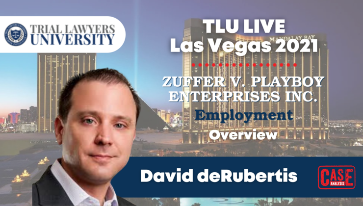 Trial Lawyers University | On Demand