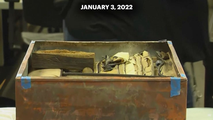 Time Capsule | WORLD Watch