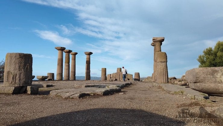 48: Troas And Assos - NOW Can We Eat? | Taste & See TV