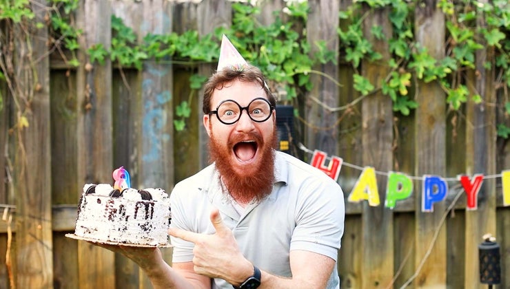 Toodaloo #5 - Birthday | Toveedo