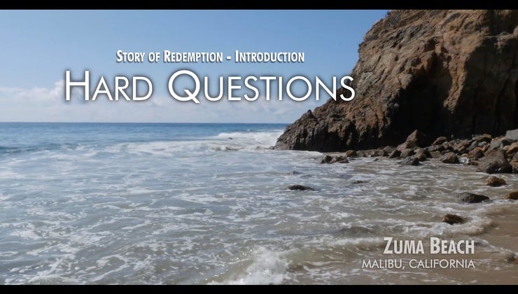 James Nored Creation Story of Redemption Films