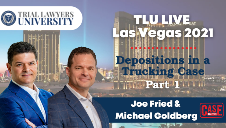 Trial Lawyers University | On Demand