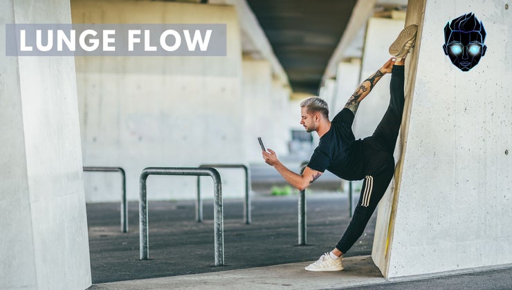 Lunge Flow | The Pole Wizard