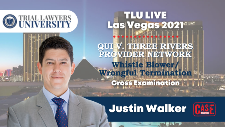 Trial Lawyers University | On Demand