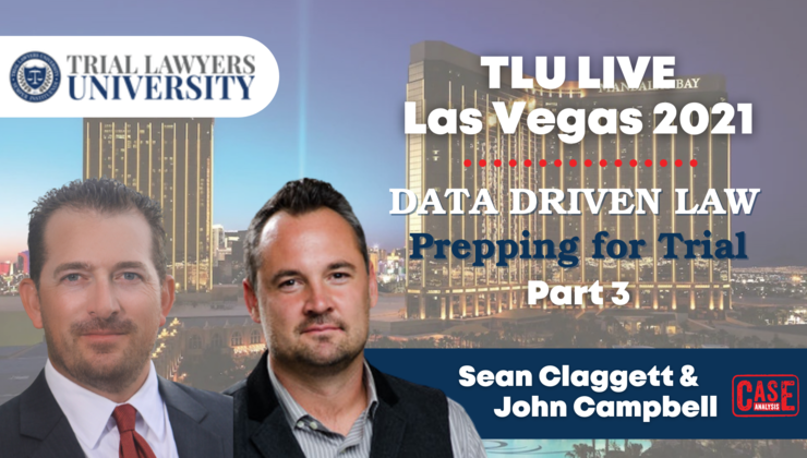 Trial Lawyers University | On Demand