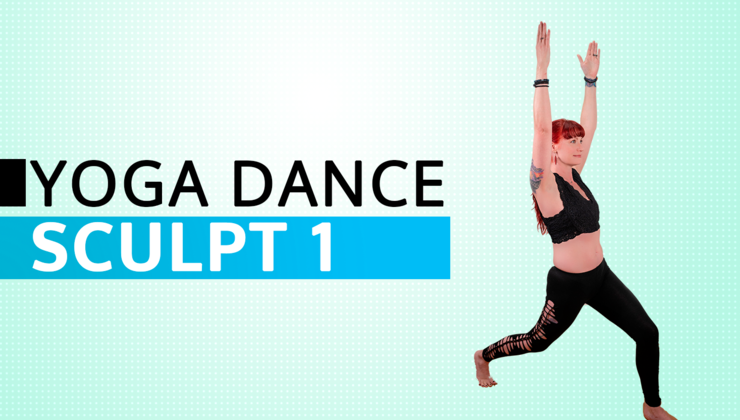 Yoga Dance Sculpt 1
