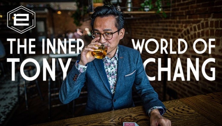 The Inner World of Tony Chang