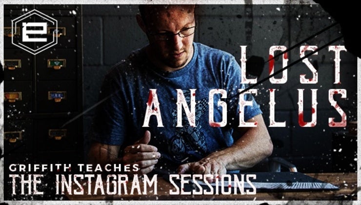 Lost Angelus by Jeremy Griffith