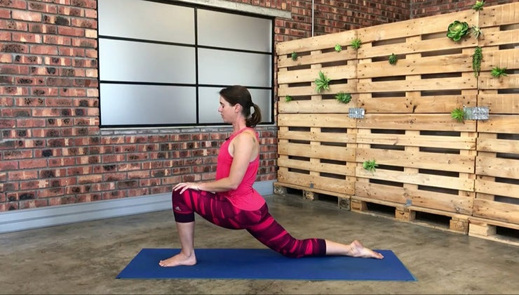 [Video 3] Post-run Recovery - Yoga for Runners Challenge | Yoga for ...