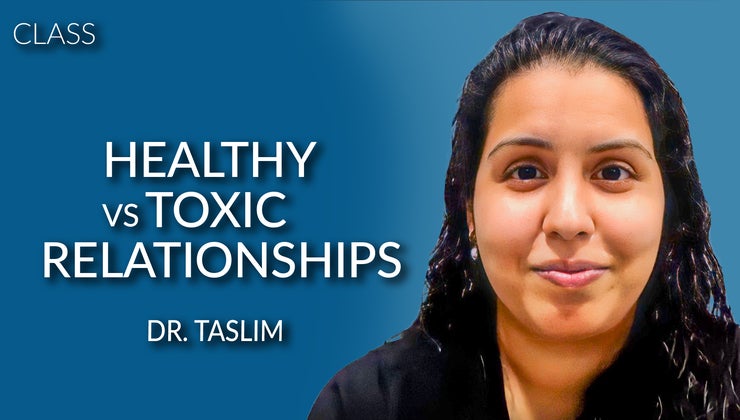Healthy vs Toxic Relationships- How to Spot the Signs & Differences ...