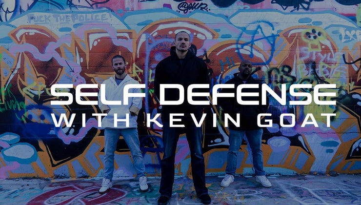 WELCOME TO SELF DEFENSE WITH KEVIN GOAT | Budo Brothers TV