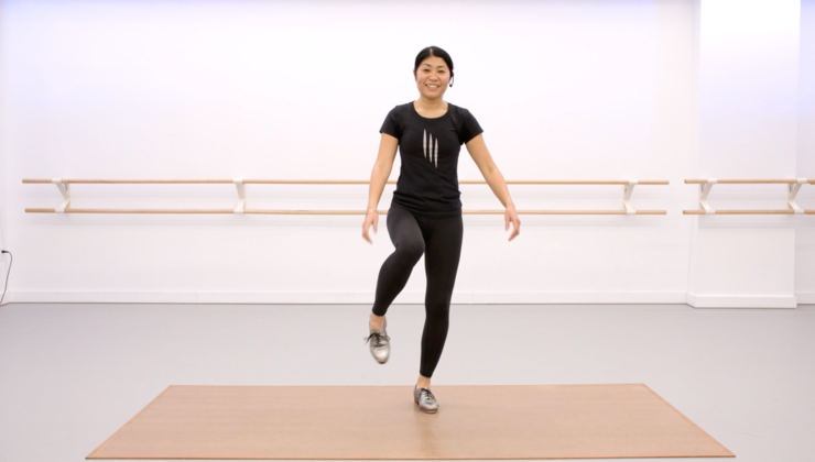 Tap | Mark Morris Digital Dance Center