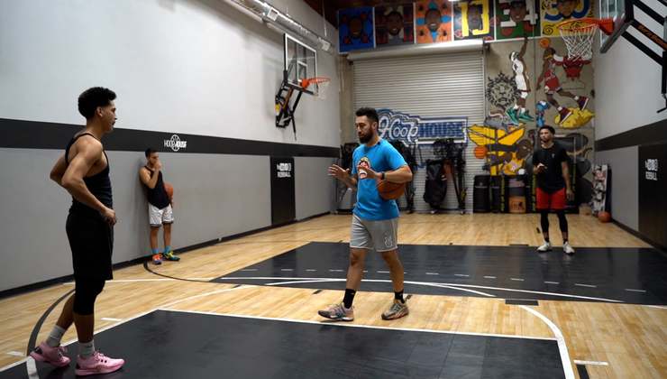 Catch & Drive Baseline + Middle | In The Lab+