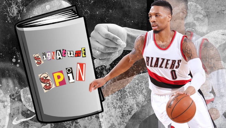 Signature Spin | In The Lab+