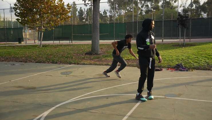 Reverse Lay Ups (Stride) | In The Lab+