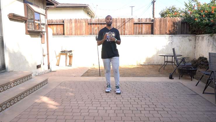 Mummy Kicks | In The Lab+