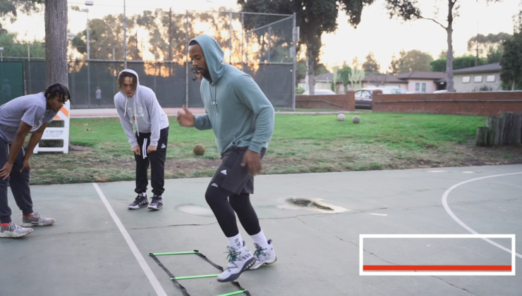 In and Out Lateral | In The Lab+