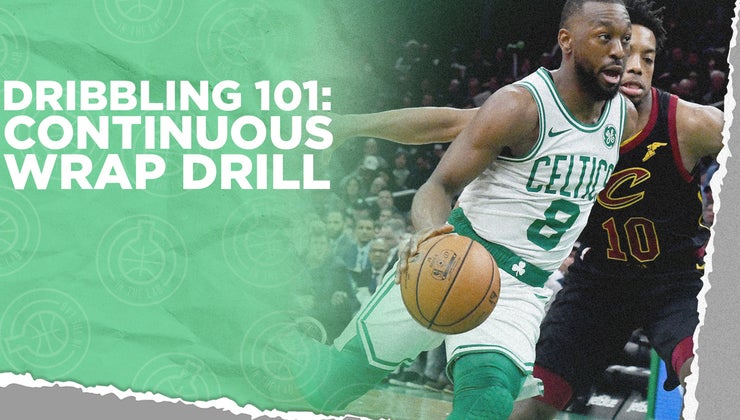 Continuous Wrap Drill | In The Lab+