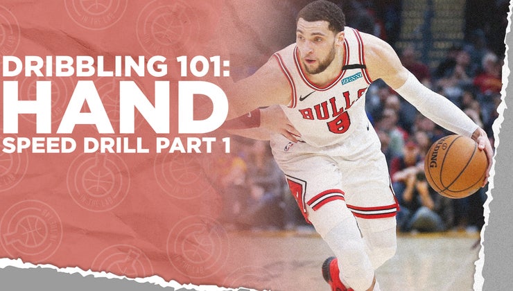 Hand Speed Drill #1 | In The Lab+