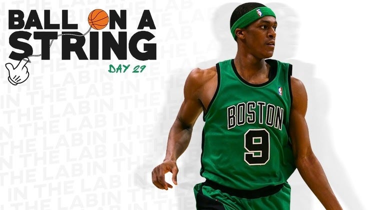 Ball on a String Day 29 | In The Lab+