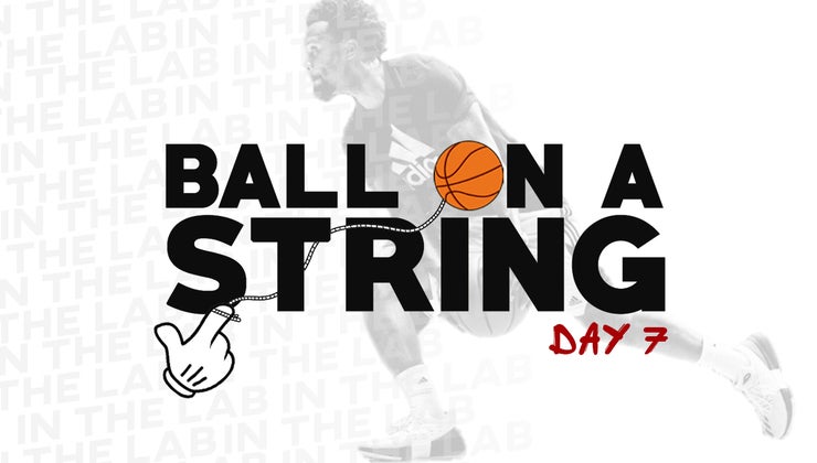 Ball on a String Day 7 | In The Lab+