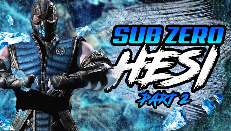 Sub Zero Part 2 | In The Lab+