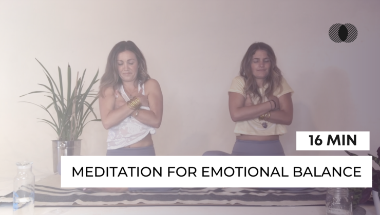 Meditation for Emotional Balance