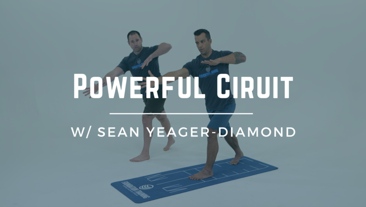 Powerful Circuit w/ Sean