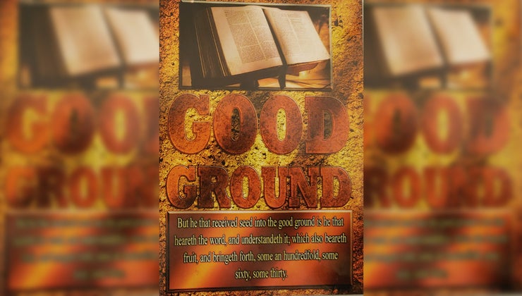 Good Ground | The Comforter's Stream, INC