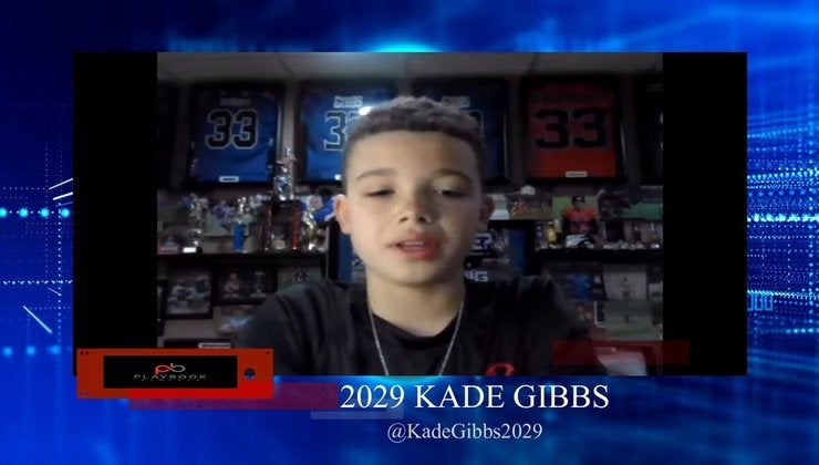 JOIN 2029 KADE GIBBS IN THE METAVERSE