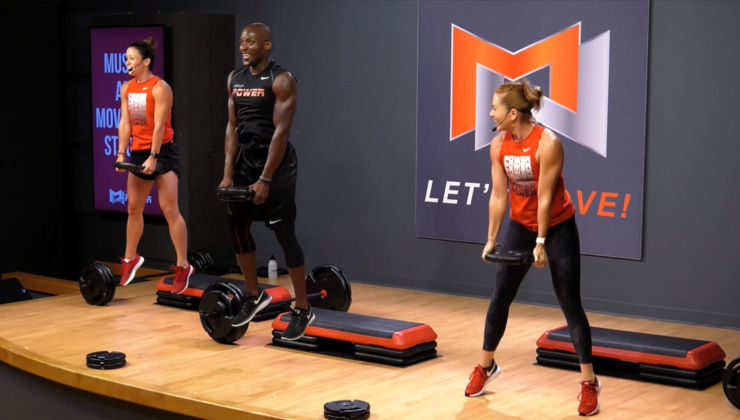 Group Power 17 (60 min)