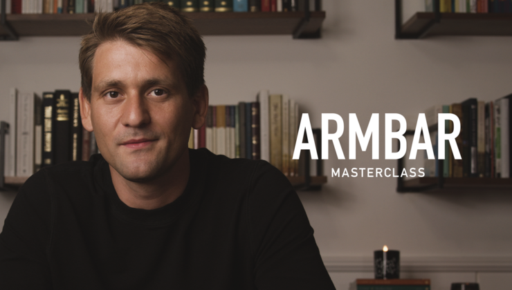 Armbar Masterclass by Rafael Mendes