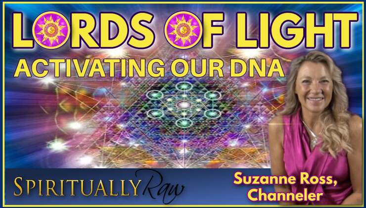 Gnostic Network, Gnostic TV, Spiritually Raw, Suzanne Ross